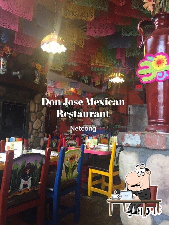 Don Jose Mexican Restaurant, Netcong - Restaurant menu, prices and reviews