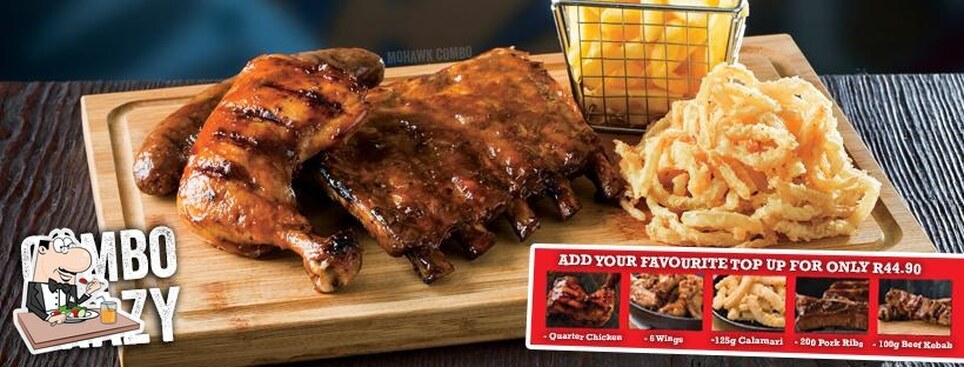 Durado Spur Steak Ranch restaurant, Vryburg - Restaurant menu and reviews