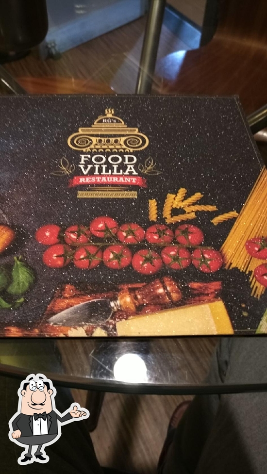 Foodvilla Restaurant, Raipur - Restaurant menu, prices and reviews