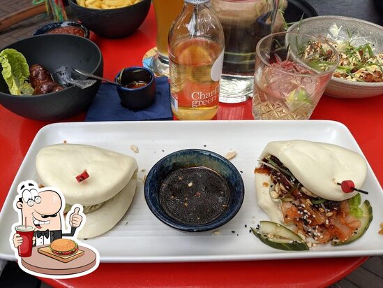 HANNO - Groots cafe, Delft - Restaurant menu and reviews