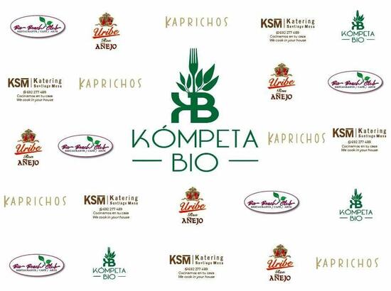 Menu at Kompeta Bio restaurant, Cómpeta