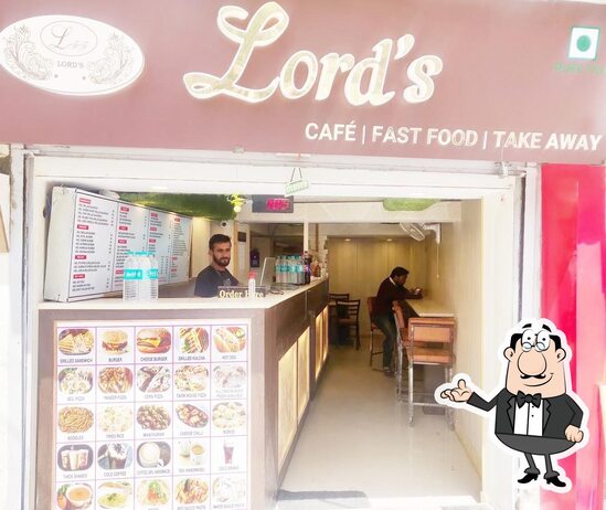 Lord's Cafe, Shimla, Mall Rd - Restaurant reviews
