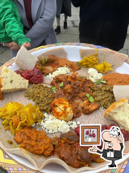 Muna's Ethiopian Cuisine, Edinburgh - Restaurant menu, prices and reviews