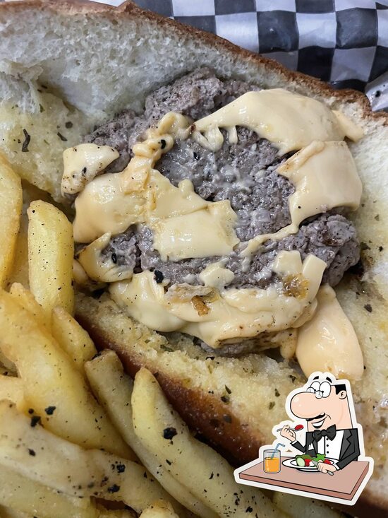 Philly SteakHouse Mérida, Merida - Restaurant menu, prices and reviews