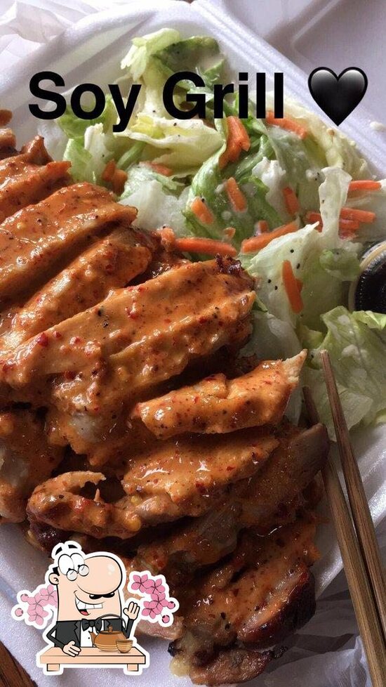 Soy Grill Teriyaki in Vancouver - Restaurant menu and reviews