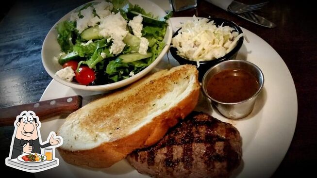 The Hideout, 411 Lantern St in Red Deer - Restaurant menu and reviews