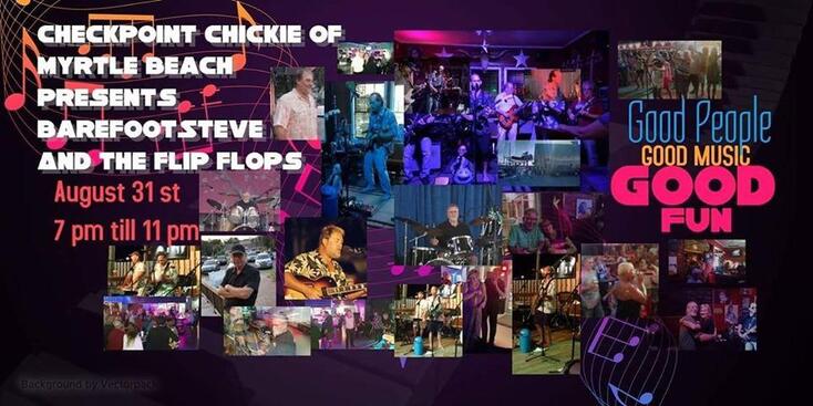 Checkpoint Chickie in Myrtle Beach - Restaurant reviews