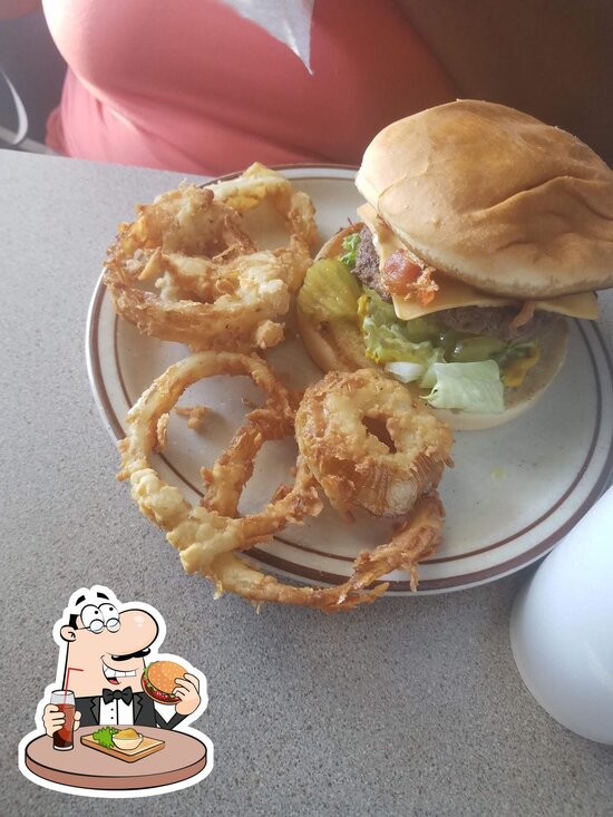 Kim's Kitchen, 302 S Alan L Bean Blvd in Wheeler - Restaurant menu and ...