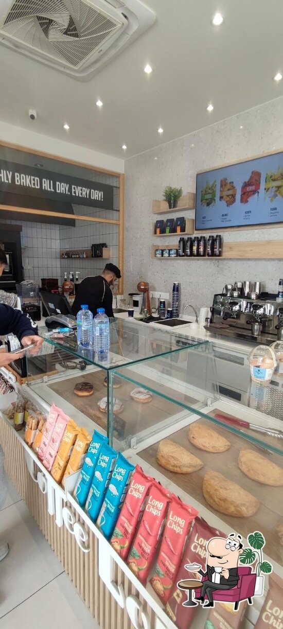 Coffee Lab, Limassol - Restaurant menu, prices and reviews