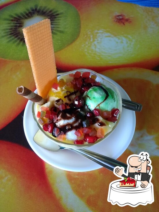 ICE BERG COLD CAFE, Belagavi - Restaurant menu, prices and reviews