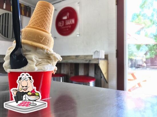 Red Barn Creamery & Sweets Shop in Show Low - Restaurant menu and reviews