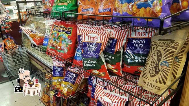Husky Deli in Seattle - Restaurant menu and reviews