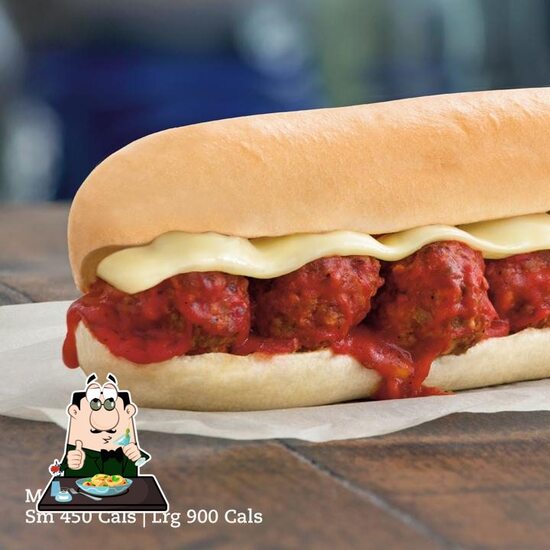Carta de Mr.Sub, Halton Hills, 280 Guelph St
