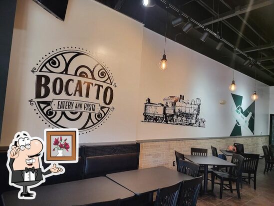 Bocatto Eatery and Pasta in Wichita - Restaurant menu and reviews