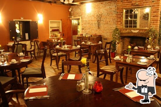Menu at The Castle Inn Hotel pub & bar, Steyning