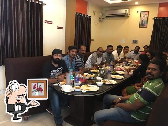 Hotel Taj, Ramnagar - Restaurant reviews