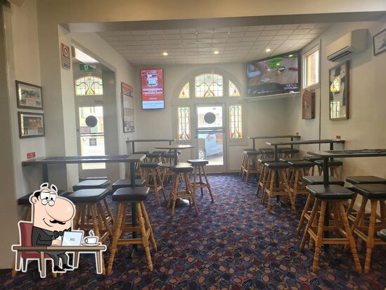 Shamrock Hotel Motel, Temora - Restaurant menu, prices and reviews