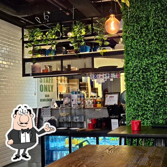 Tawook Lab, Helsinki - Restaurant menu, prices and reviews