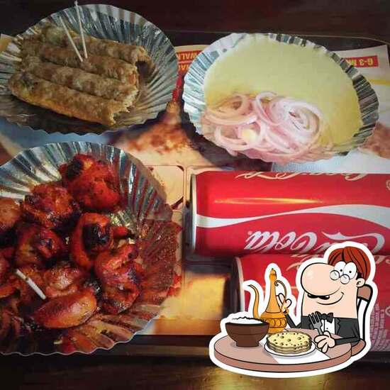 Khan Chacha, Delhi, 47 - Restaurant menu and reviews