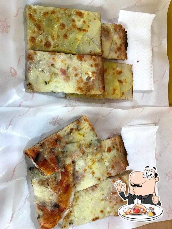Bon Pan restaurant, Rome, Via Britannia - Restaurant menu and reviews