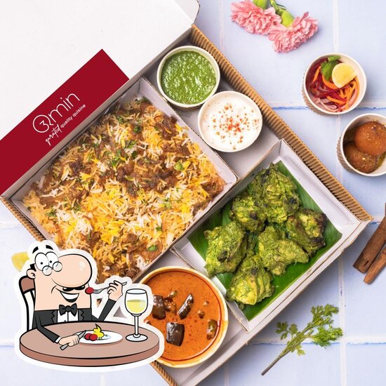 ANUKA by TajSATS, Kolkata - Restaurant menu, prices and reviews