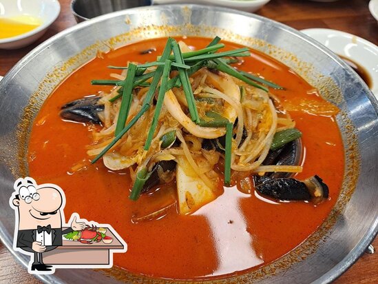 BBONG SABOO, Cheongwon-gun - Restaurant menu, prices and reviews