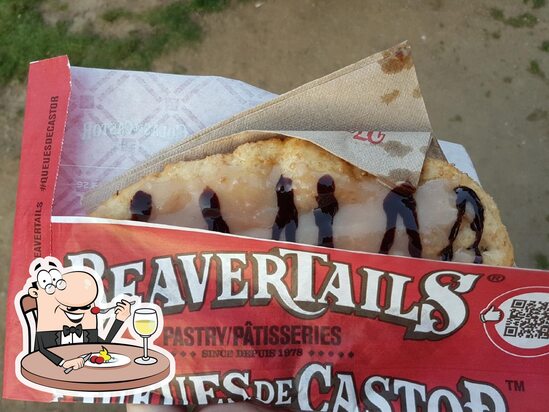 Beaver Tail Stand in Saint John