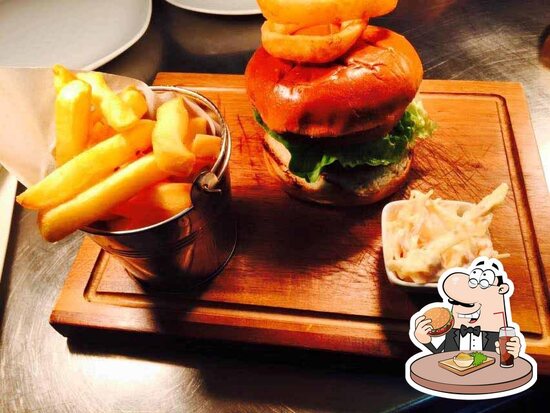 Blend Bar & Grill Bexleyheath in Bexleyheath - Restaurant menu and reviews