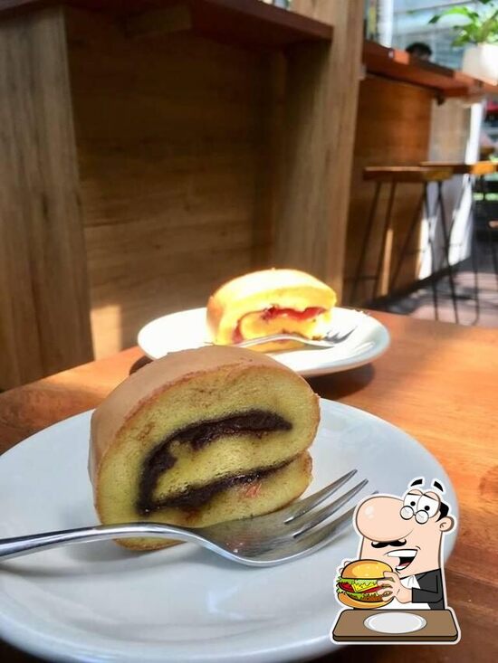 Bukanagara Coffee, Jakarta, Jl. Senopati - Restaurant menu and reviews