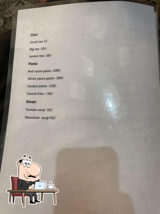 Cafe 365 Days, Varanasi - Restaurant menu, prices and reviews