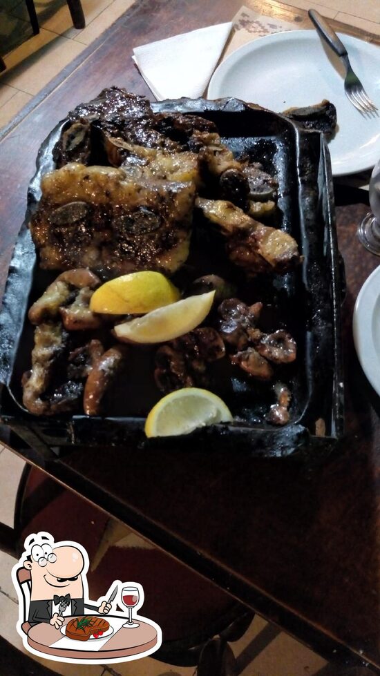 El Bagual steakhouse, Buenos Aires, Ortega y Gasset 1767 - Restaurant ...