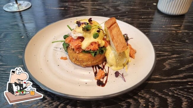 Gilli Cafe Lorne St in Auckland - Restaurant reviews