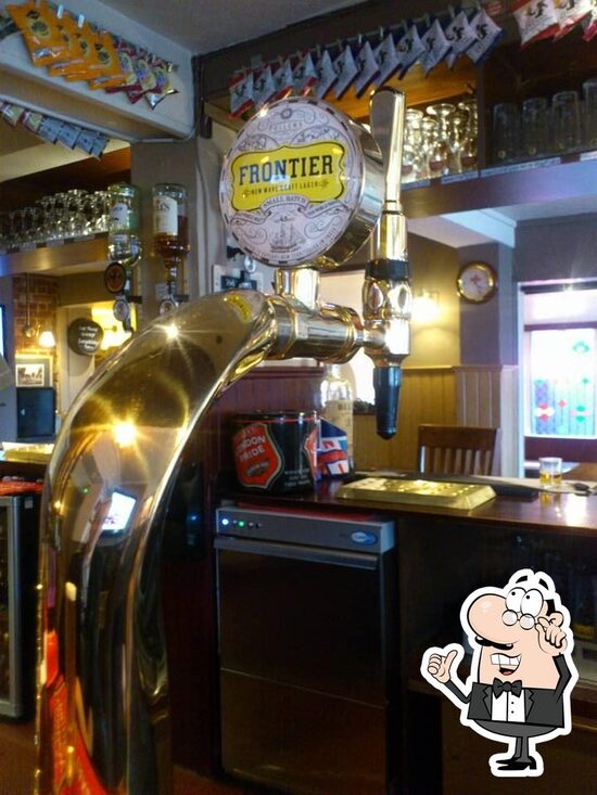 The Garibaldi, Saint Albans - Restaurant menu, prices and reviews