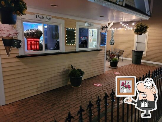 The Local Scoop, Hallowell - Restaurant menu, prices and reviews