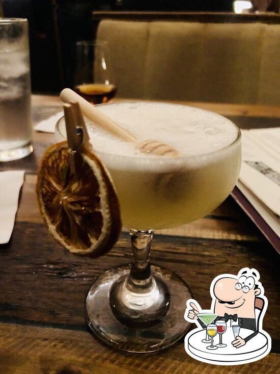 Room One Eleven, McKinney - Restaurant menu, prices and reviews