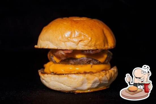 Menu em Ed'Burger Hamburgueria Artesanal restaurante, Fortaleza