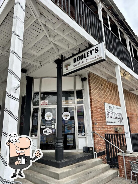 Dooley's Tavern and Grill, Wilkesboro - Restaurant menu, prices and reviews