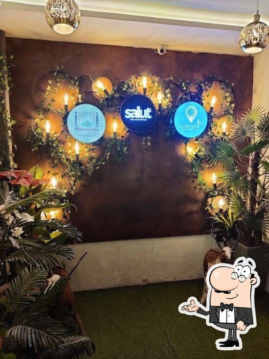 Secret Spot Cafe, Bengaluru - Restaurant menu, prices and reviews