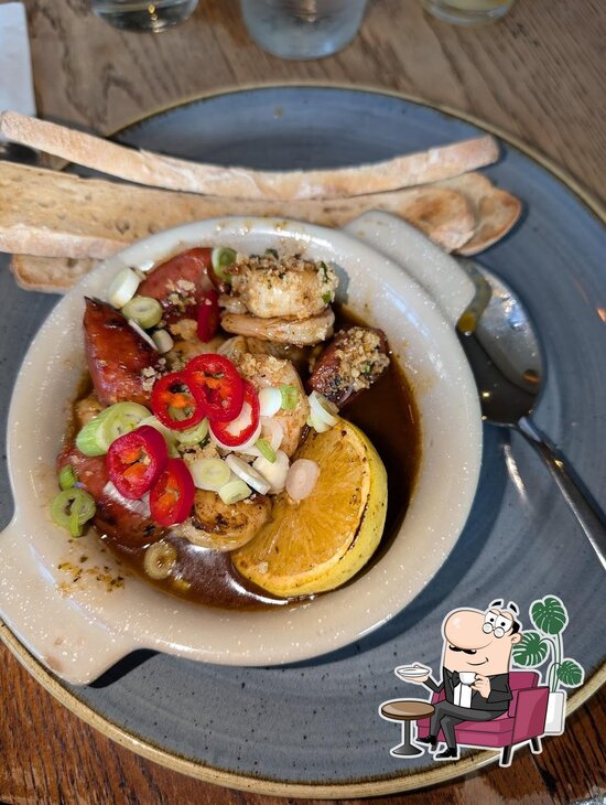 The Springfield Inn, Lowdham - Restaurant menu, prices and reviews