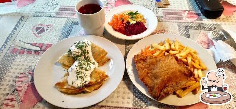 Bar mleczny POD FILARKAMI, Kraków - Restaurant menu and reviews
