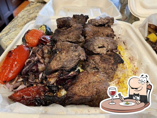 Menu at BiBi Mediterranean Inspired Food and Specialties restaurant ...