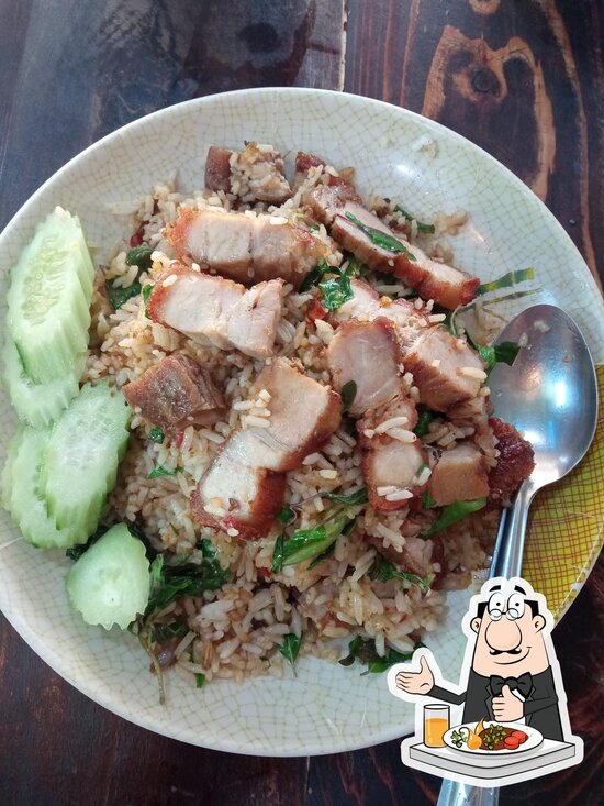Carta del restaurante ก้วยเตี๊ยวเป็ดลัดดา, Chai Nat