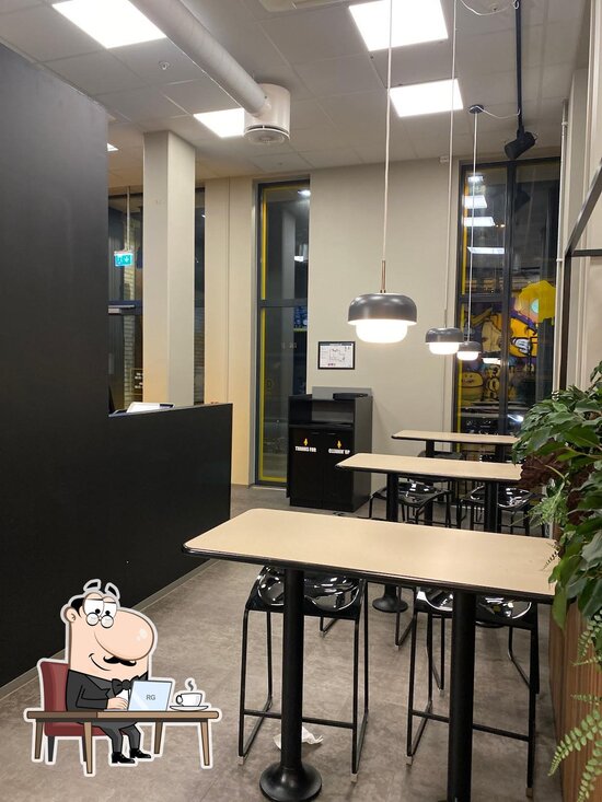 Fly Chicken Carl Berner, Oslo - Restaurant menu, prices and reviews