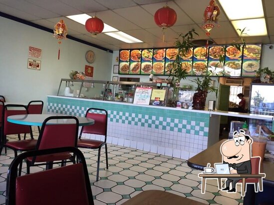 Golden Chinese Express, Long Beach - Restaurant menu, prices and reviews