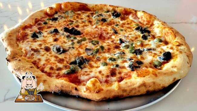 Alondra's in Larchmont - Restaurant menu and reviews