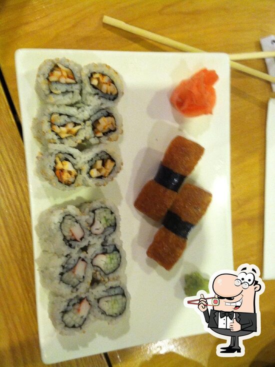 Miyako Sushi in Harrisburg - Restaurant menu and reviews