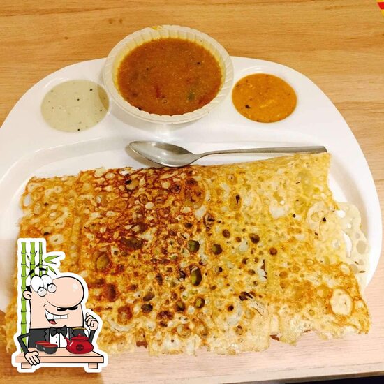 BTW, Gurugram - Restaurant menu, prices and reviews