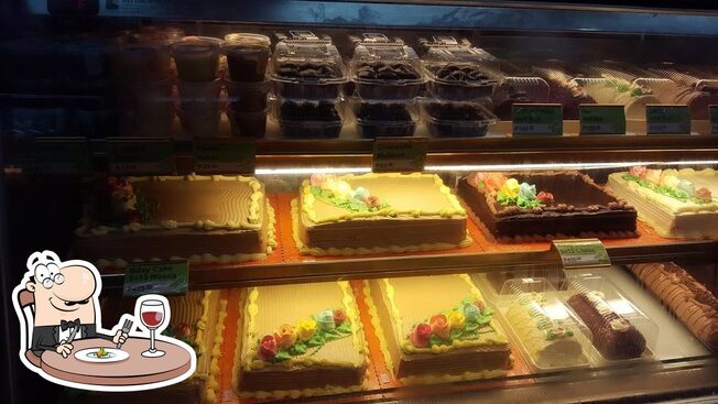 Menu at Bakers' Fair Sunshine Mall FTI Taguig, Taguig