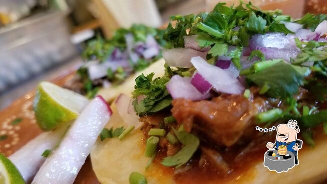 Blue Taco, Mount Vernon - Restaurant menu, prices and reviews
