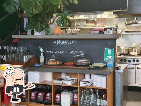 Menu at Criterion Street Cafe, Hobart